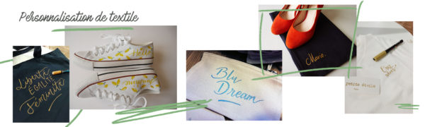 Ateliers & live calligraphy - Calligraphique - Le Studio