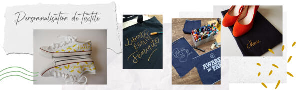 Ateliers & live calligraphy | Studio Calligraphique